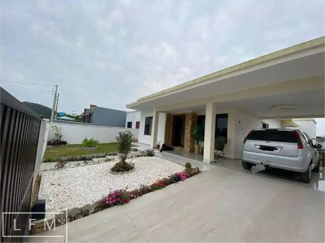 Casa / Sobrado para Venda em Penha/SC Gravatá 3 Quartos