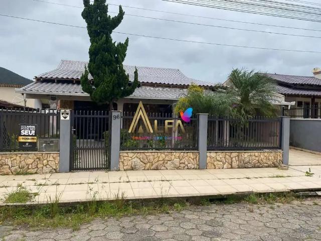 Casa / Sobrado para Venda em Penha/SC Gravatá 3 Quartos