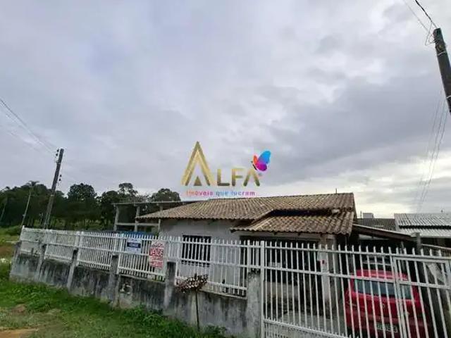 Casa / Sobrado para Venda em Penha/SC Gravatá 2 Quartos