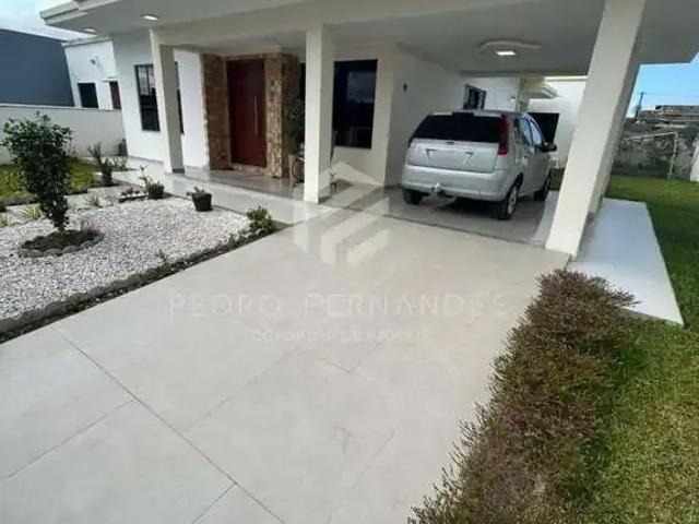 Casa / Sobrado para Venda em Penha/SC Gravatá 6 Quartos