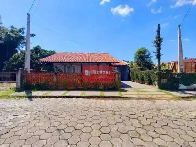 Casa / Sobrado para Venda em Penha/SC Praia Alegre 4 Quartos