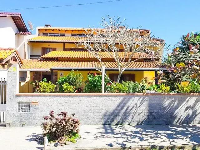 Casa / Sobrado para Venda em Penha/SC Praia Alegre 5 Quartos