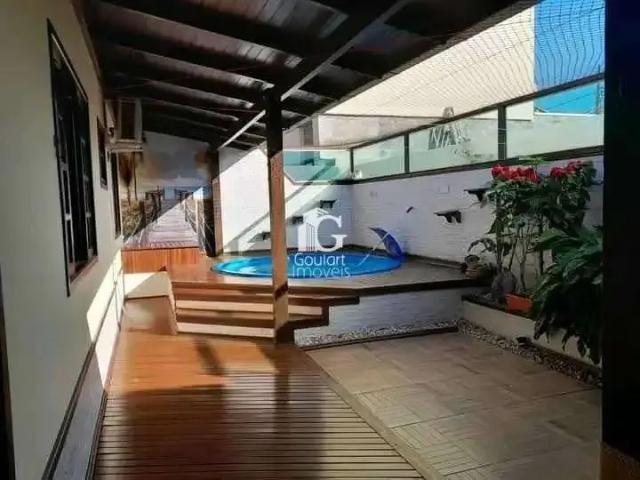 Casa / Sobrado para Venda em Penha/SC Praia Alegre 3 Quartos