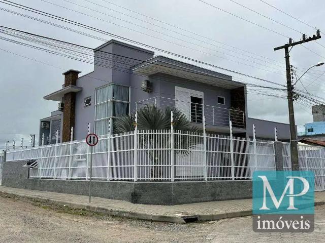 Casa / Sobrado para Venda em Penha/SC Praia Alegre 3 Quartos