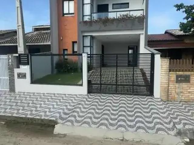 Casa / Sobrado para Venda em Penha/SC Praia Alegre 3 Quartos
