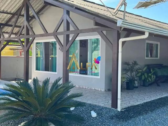 Casa / Sobrado para Venda em Penha/SC Praia de Armação do Itapocorói 3 Quartos