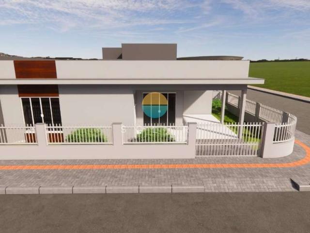 Casa / Sobrado para Venda em Penha/SC Praia de Armação do Itapocorói 3 Quartos