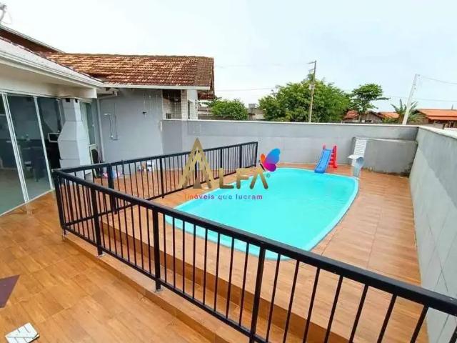 Casa / Sobrado para Venda em Penha/SC Praia de Armação do Itapocorói 4 Quartos