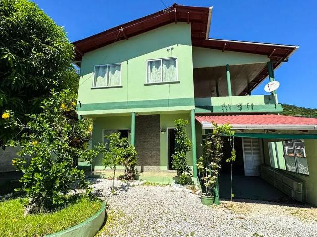 Casa / Sobrado para Venda em Penha/SC Praia de São Miguel 4 Quartos