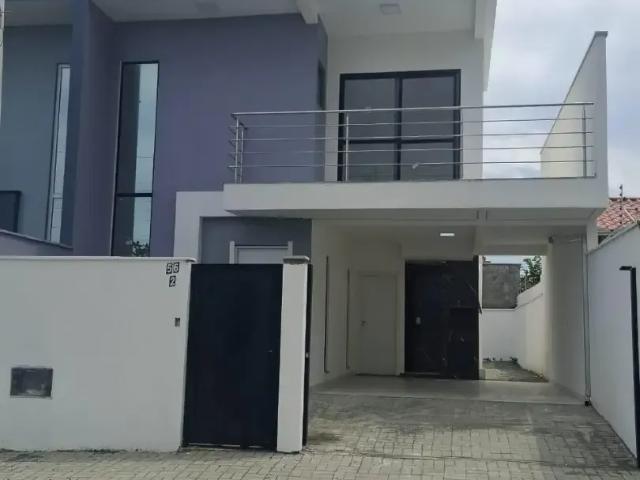Casa / Sobrado para Venda em Penha/SC Praia do Quilombo 3 Quartos