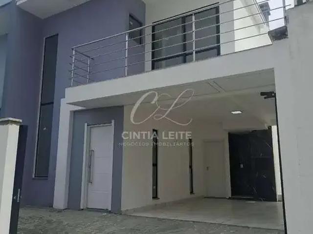 Casa / Sobrado para Venda em Penha/SC Praia do Quilombo 3 Quartos