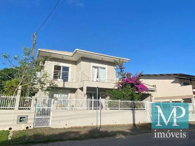 Casa / Sobrado para Venda em Penha/SC Praia Grande 4 Quartos