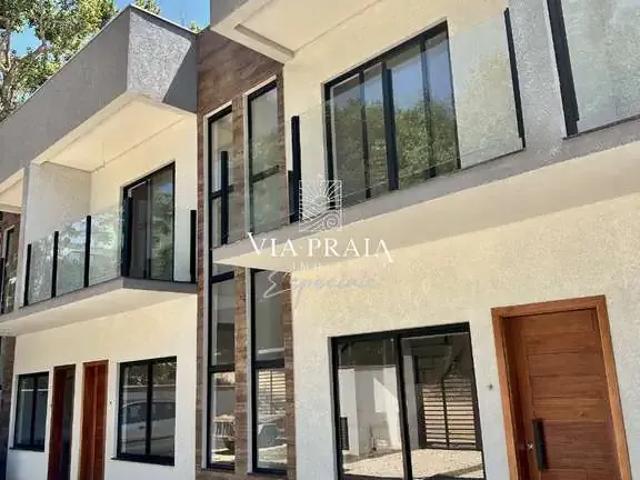 Casa / Sobrado para Venda em Penha/SC Praia Grande 2 Quartos
