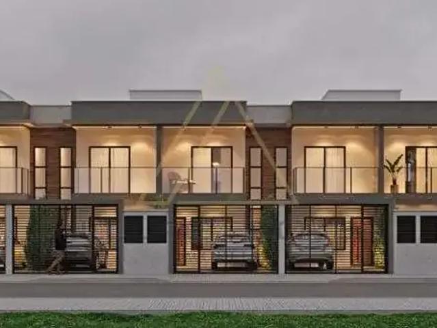 Casa / Sobrado para Venda em Penha/SC Praia Grande 2 Quartos