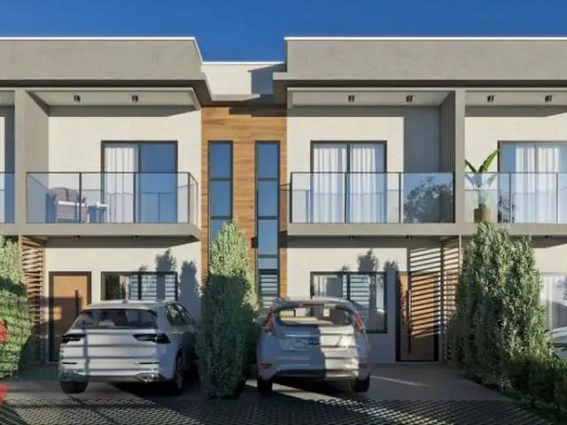 Casa / Sobrado para Venda em Penha/SC Praia Grande 2 Quartos