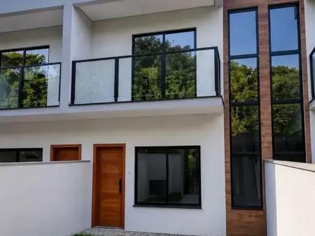 Casa / Sobrado para Venda em Penha/SC Praia Grande 2 Quartos
