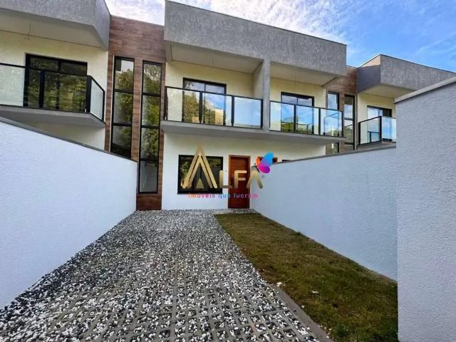 Casa / Sobrado para Venda em Penha/SC Praia Grande 2 Quartos