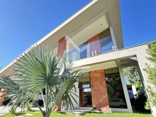 Casa / Sobrado para Venda em Penha/SC Praia Grande 3 Quartos