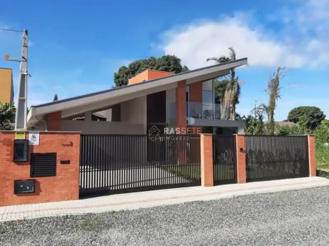 Casa / Sobrado para Venda em Penha/SC Praia Grande 3 Quartos