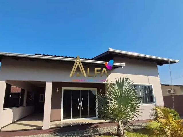 Casa / Sobrado para Venda em Penha/SC São Cristóvão 3 Quartos