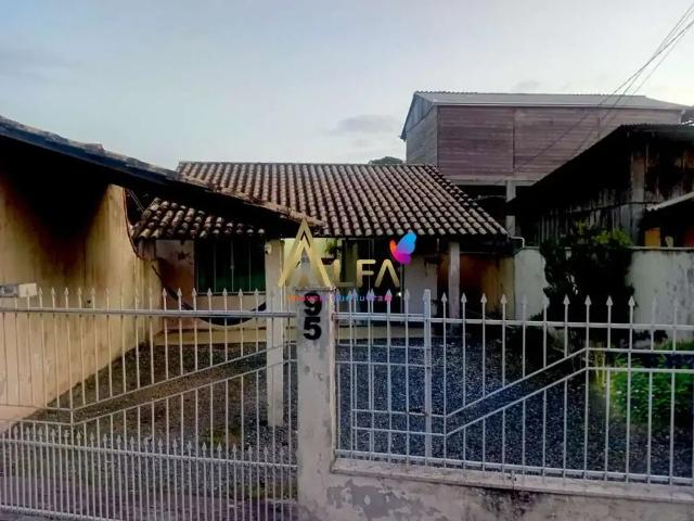 Casa / Sobrado para Venda em Penha/SC Santa Lídia 2 Quartos