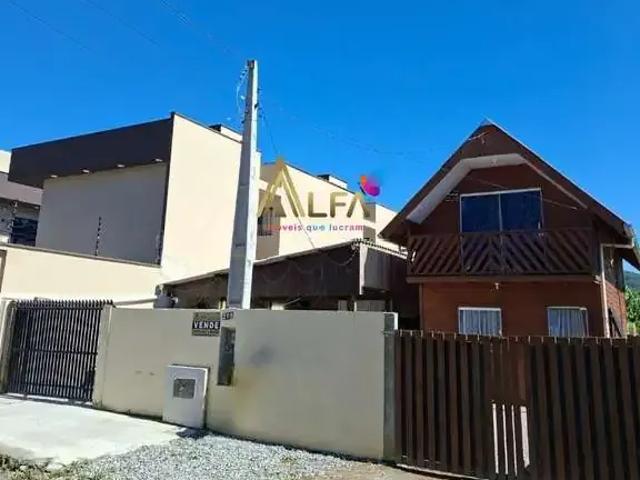 Casa / Sobrado para Venda em Penha/SC Santa Lídia 5 Quartos