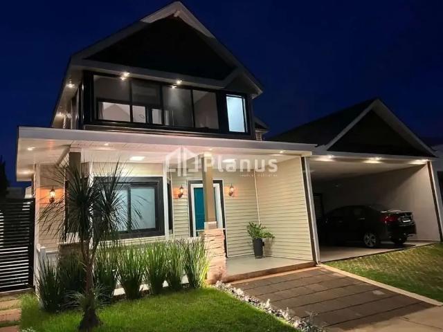 Casa / Sobrado para Venda em Pederneiras/SP Residencial Cidade Jardim 3 Quartos