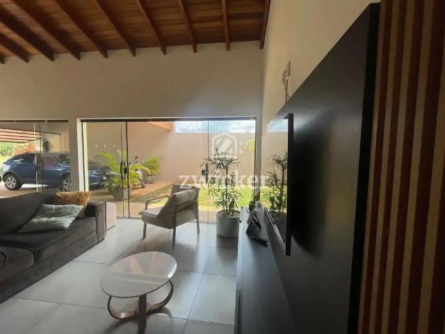 Casa / Sobrado para Venda em Pederneiras/SP Vale do Igapó IV 3 Quartos