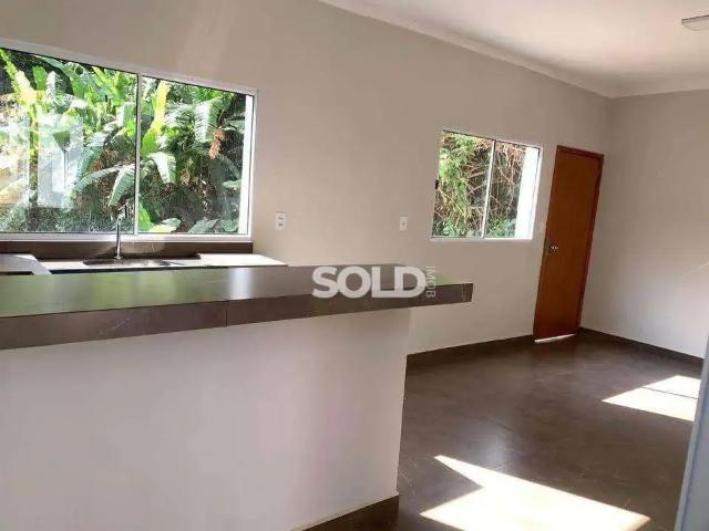 Casa / Sobrado para Venda em Pedregulho/SP Centro 2 Quartos