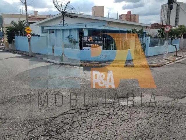 Casa / Sobrado para Venda em Pedreira/SP Centro 3 Quartos