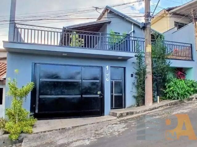 Casa / Sobrado para Venda em Pedreira/SP Vila Canesso 2 Quartos