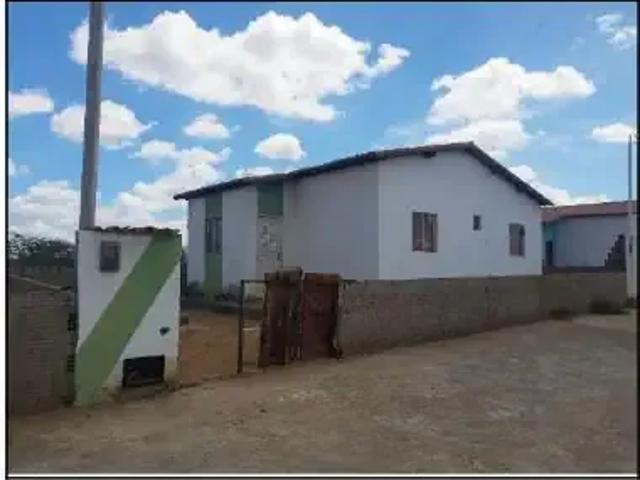 Casa / Sobrado para Venda em Pedro Avelino/RN Centro 2 Quartos