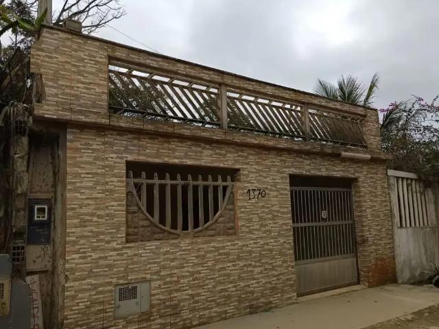 Casa / Sobrado para Venda em Pedro de Toledo/SP Três Barras 2 Quartos