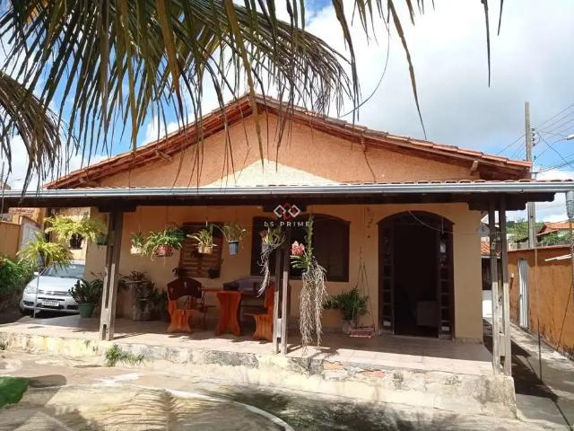 Casa / Sobrado para Venda em Pedro Leopoldo/MG Conjunto Habitacional Marieta Batista Sales 3 Quartos