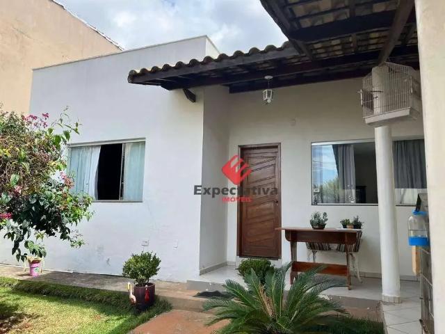 Casa / Sobrado para Venda em Pedro Leopoldo/MG Felipe Cláudio Sales 3 Quartos