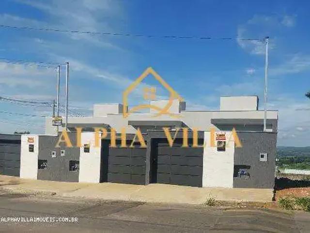 Casa / Sobrado para Venda em Pedro Leopoldo/MG Portal das Acácias 2 Quartos