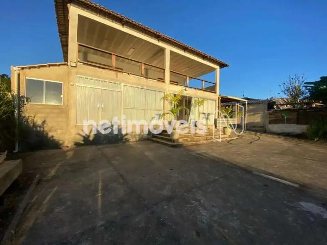 Casa / Sobrado para Venda em Pedro Leopoldo/MG Tapera 5 Quartos