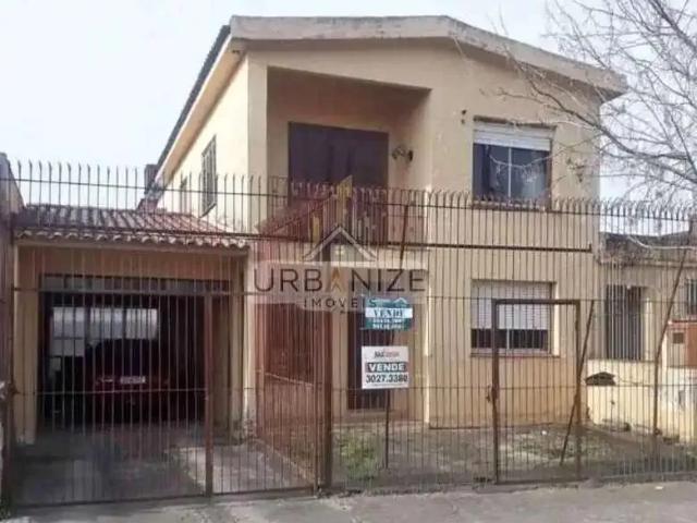 Casa / Sobrado para Venda em Pelotas/RS Fragata 4 Quartos