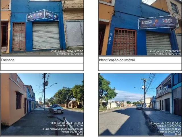 Casa / Sobrado para Venda em Pelotas/RS Fragata 1 Quartos