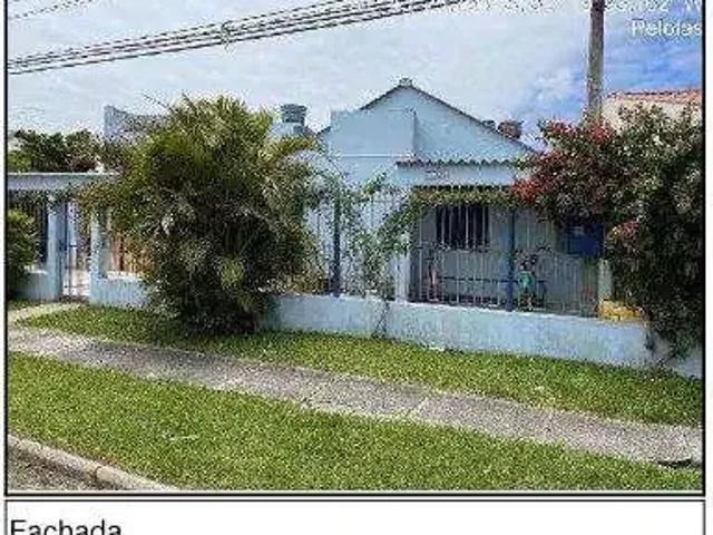 Casa / Sobrado para Venda em Pelotas/RS Três Vendas 1 Quartos