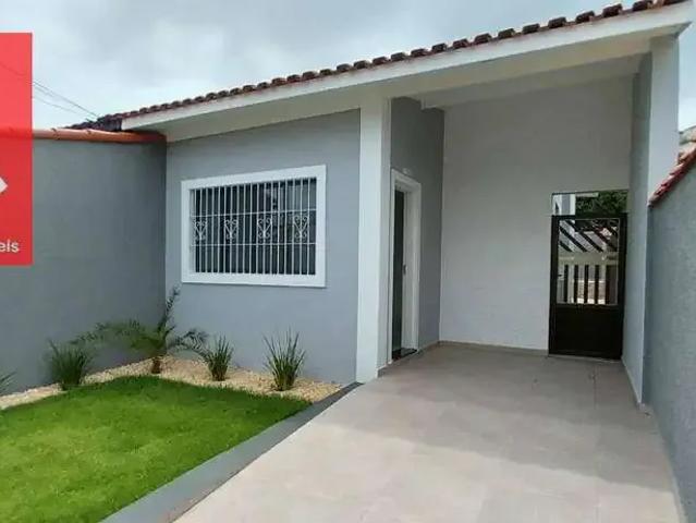 Casa / Sobrado para Venda em Peruíbe/SP Centro 2 Quartos