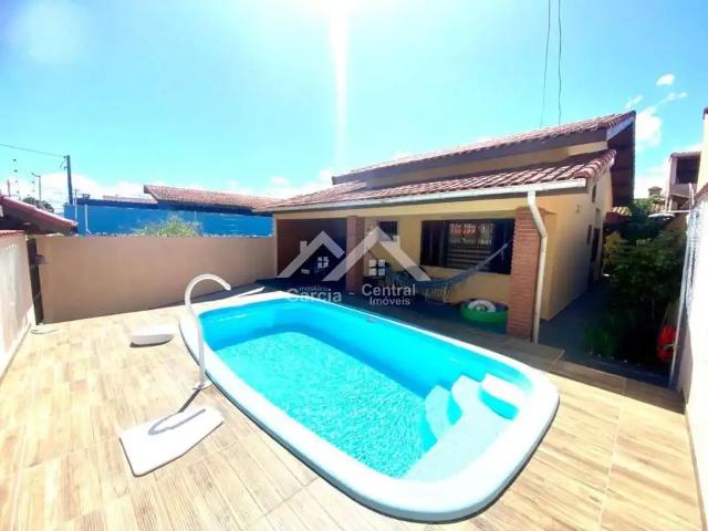 Casa / Sobrado para Venda em Peruíbe/SP Centro 2 Quartos