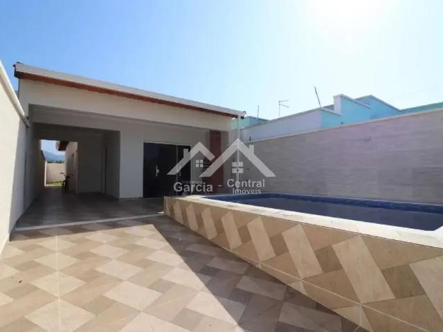 Casa / Sobrado para Venda em Peruíbe/SP Centro 2 Quartos