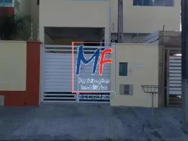 Casa / Sobrado para Venda em Peruíbe/SP Centro 2 Quartos