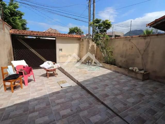 Casa / Sobrado para Venda em Peruíbe/SP Centro 2 Quartos