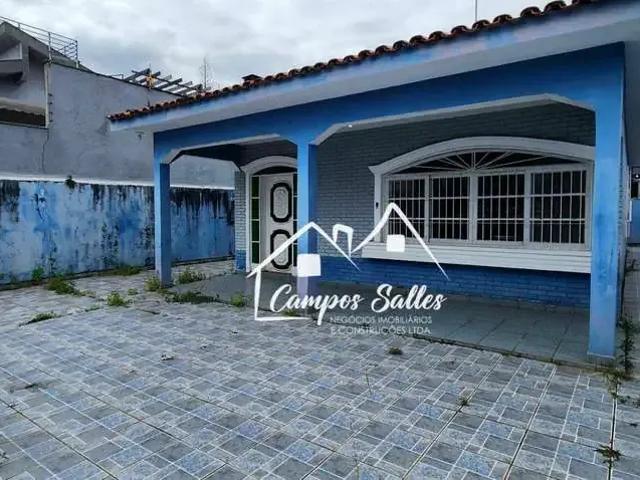 Casa / Sobrado para Venda em Peruíbe/SP Centro 2 Quartos