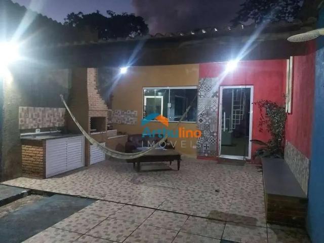 Casa / Sobrado para Venda em Peruíbe/SP Centro 2 Quartos