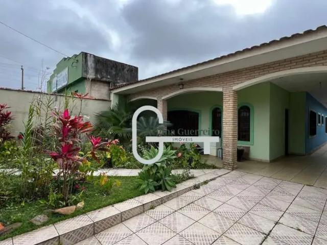 Casa / Sobrado para Venda em Peruíbe/SP Centro 2 Quartos