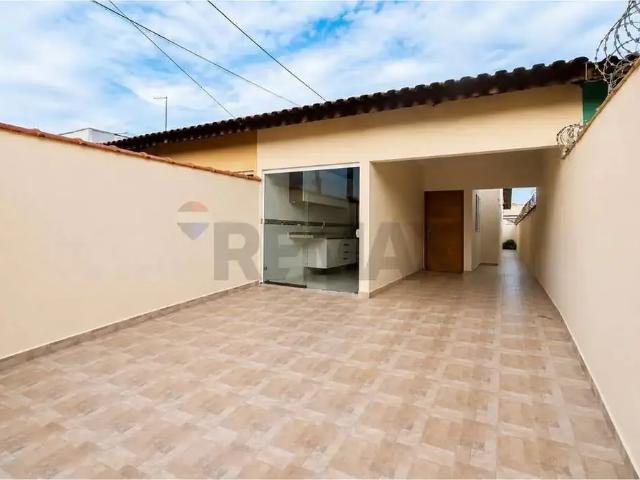 Casa / Sobrado para Venda em Peruíbe/SP Centro 2 Quartos