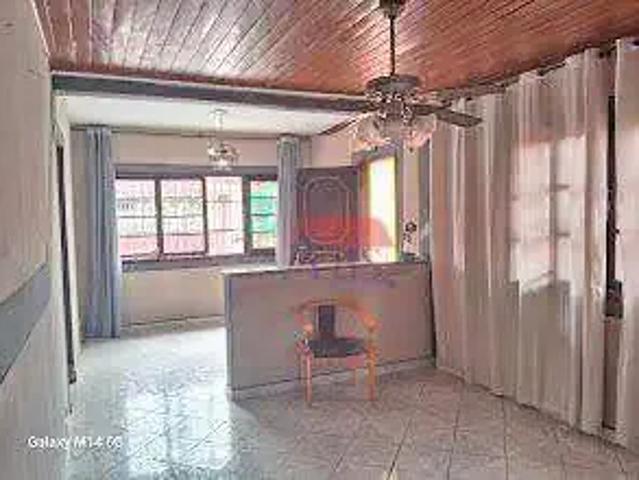 Casa / Sobrado para Venda em Peruíbe/SP Centro 3 Quartos